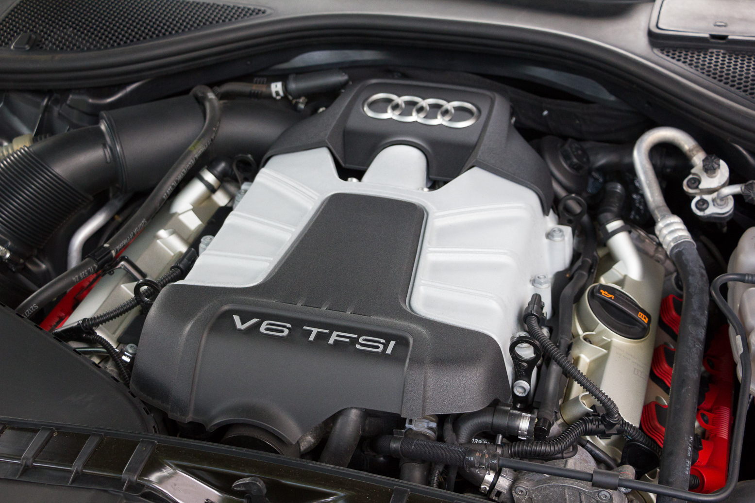 #9 Гидроопоры двигателя — Audi A6 (C7), 3 л, 2012 года | визит на ...