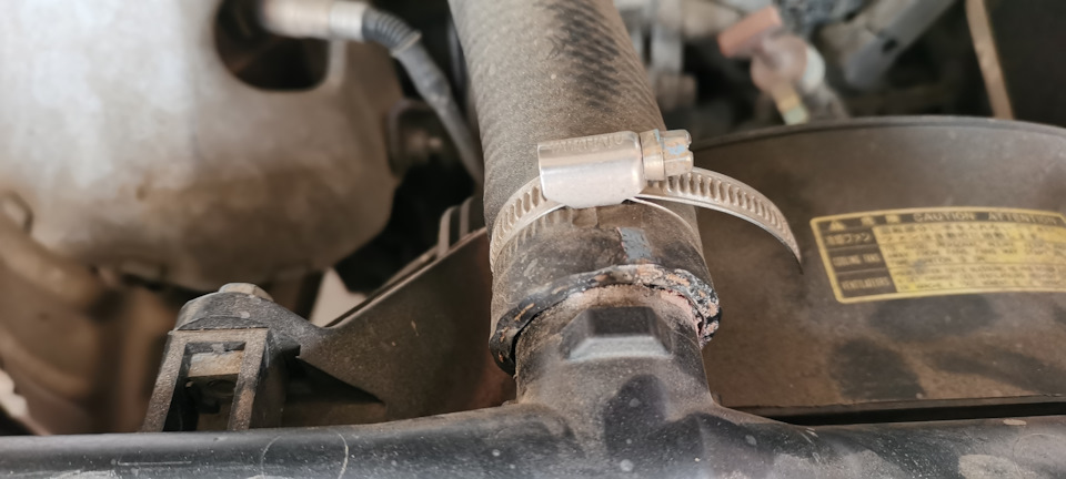 Замена антифриза — Toyota Carina (7G), 2 л, 1999 года | своими руками ...