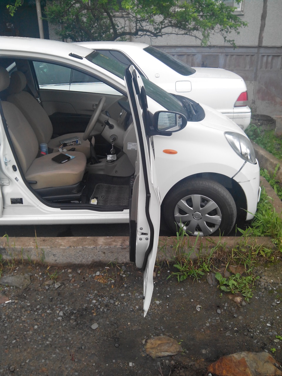 №5 — Новые фотографии автомобиля — Daihatsu Mira (L275, L285), 0,7 л, 2010 года | другое | DRIVE2