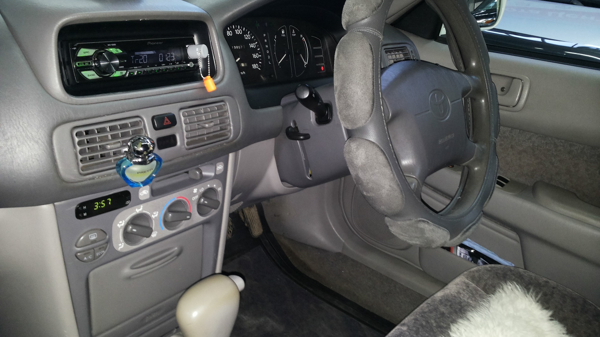 Toyota Corolla (110) 1.6 бензиновый 1999 | AE114.4WD на DRIVE2