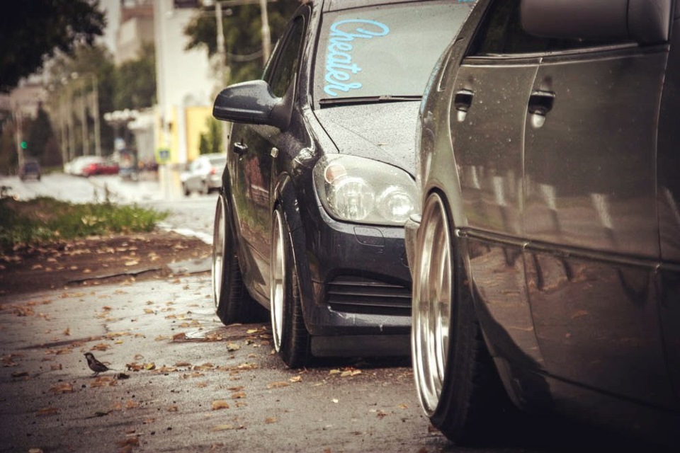 50/50 static bagged — Сообщество «DRIVE2 LowCars» на DRIVE2