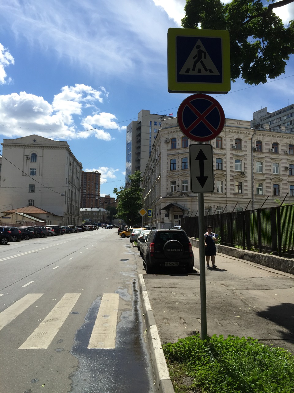 Запрос в ГИБДД и прочие маленькие радости)) — Volkswagen Touareg (2G ...