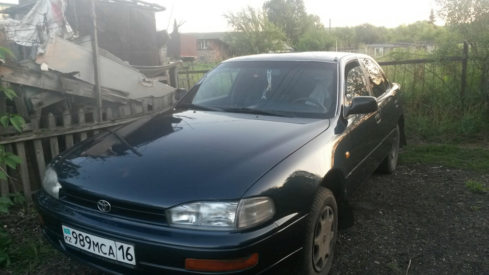 Запись от 6 августа 12:03 — Toyota Camry (XV10), 1993 года | расходники ...