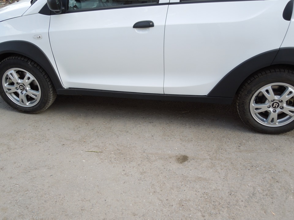 Прощай Chery Indis… Здравствуй RIICH X1. — Chery Indis, 1,3 л, 2013 ...