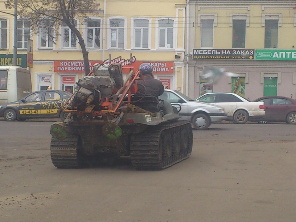 Чудеса да и только — DRIVE2