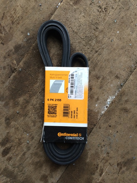 6PK2155 ПОЛИКЛИНОВОЙ РЕМЕНЬ CONTITECH | Запчасти на DRIVE2