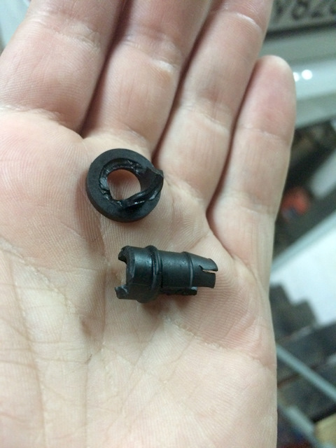 03C103638B НАСАДКА/НАКОНЕЧНИК VAG | Запчасти на DRIVE2