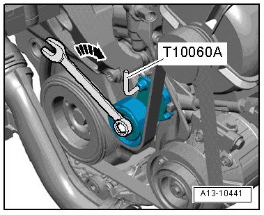 T10060A МОНТАЖНЫЙ ИНСТРУМЕНТ, ЗУБЧАТЫЙ РЕМЕНЬ VAG | Запчасти на DRIVE2