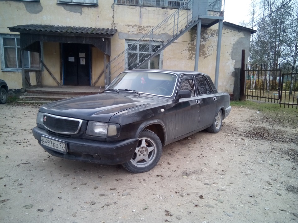 по сложившейся ситуации пора попрощатся с валюшей — ГАЗ 3110, 2,4 л, 2001 года | продажа машины ...