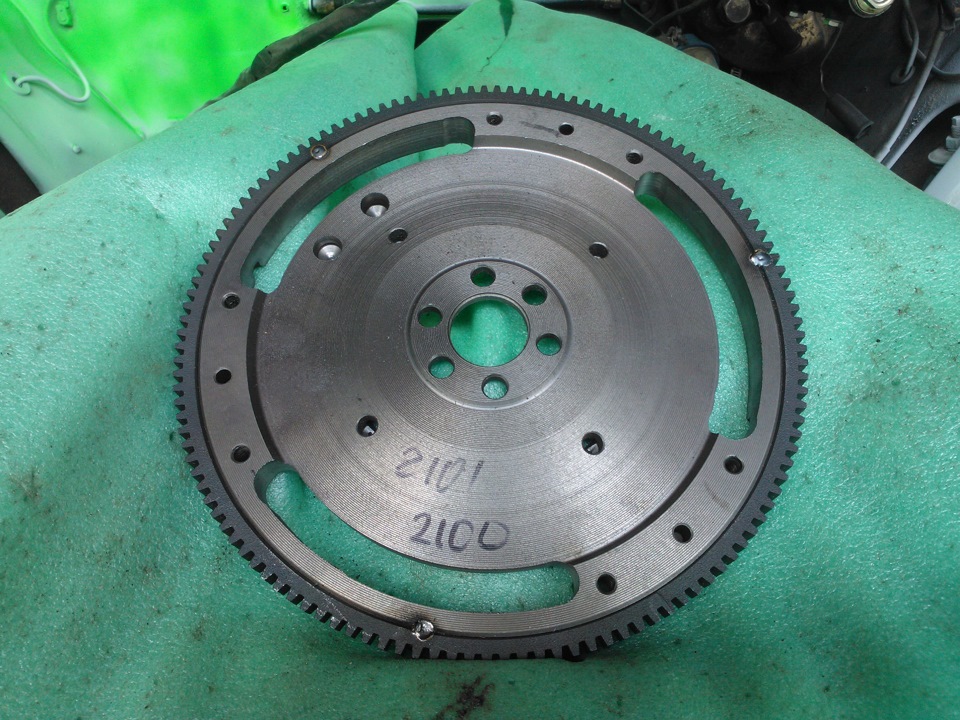 покупки) — Lada 21061, 1,6 л, 1982 года | запчасти | DRIVE2