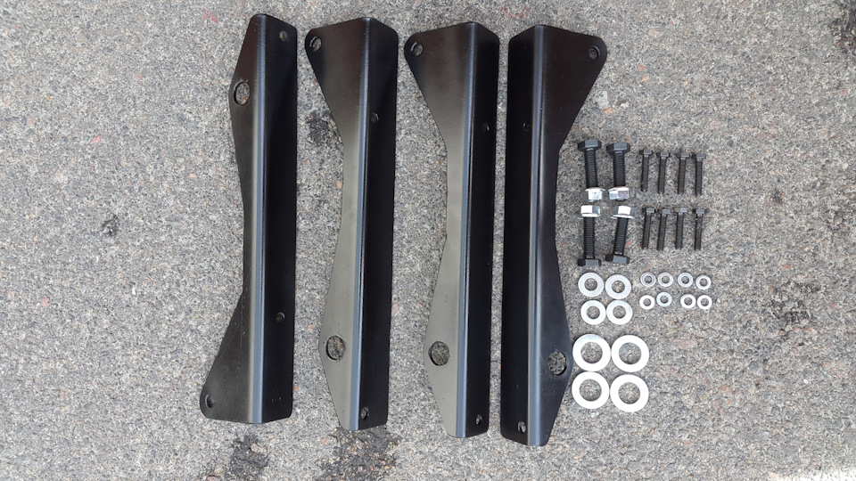 Крепления для Recaro Speed — BMW 3 series (E30), 3,2 л, 1992 года ...