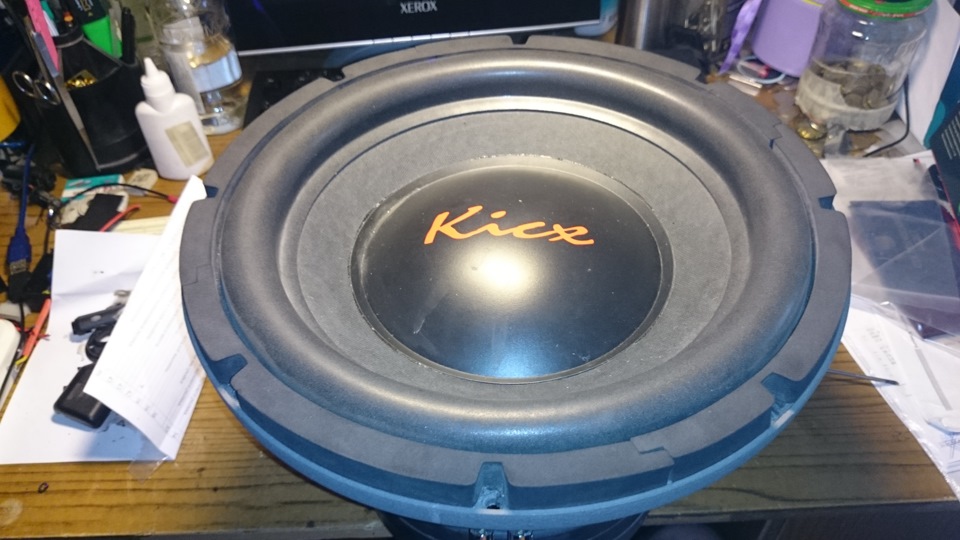 KICX Pro Power 381d — DRIVE2