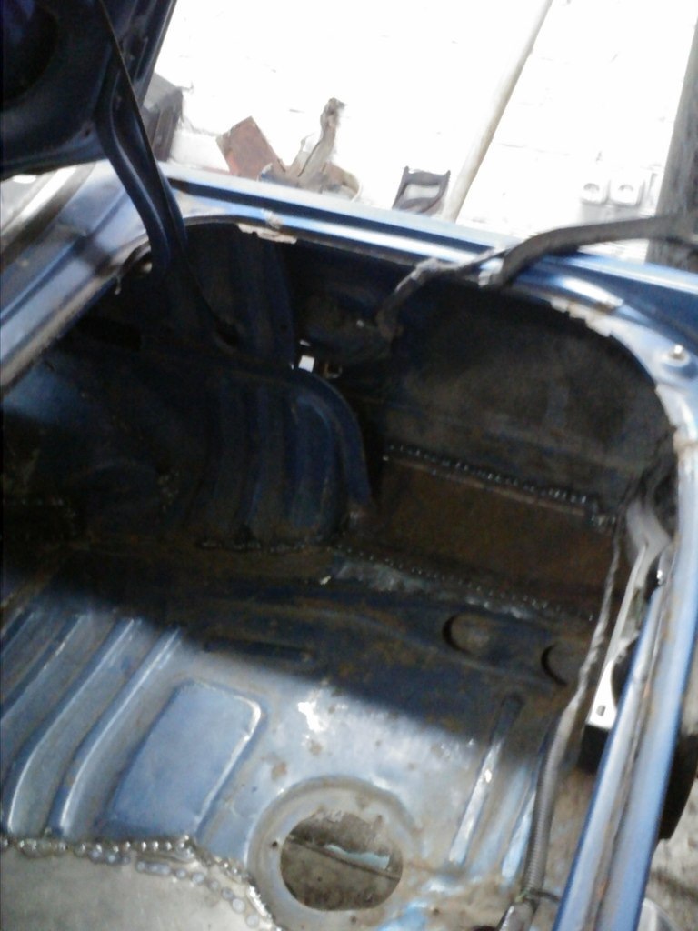 начало новой жизни — Toyota Sprinter (70), 1,5 л, 1979 года | просто ...