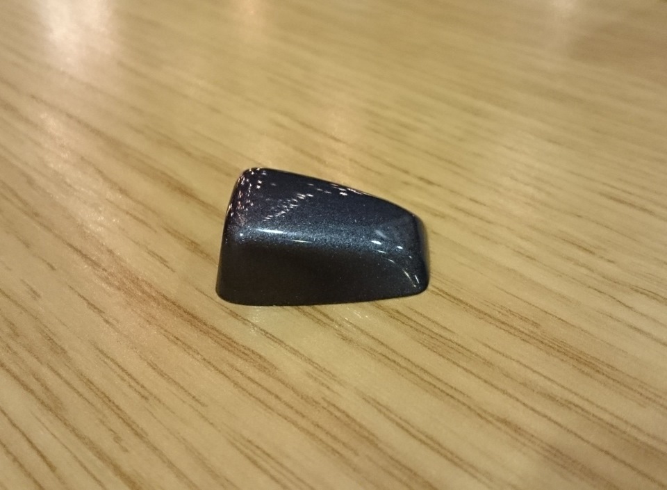 Меняем капот, лобовое и мелочевку — Volvo S80 (2G), 2,5 л, 2011 года ...