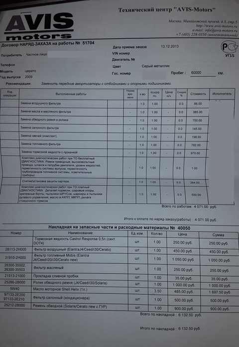 2151321000 Прокладка пробки картера двс KIA HYUNDAI | Запчасти на DRIVE2