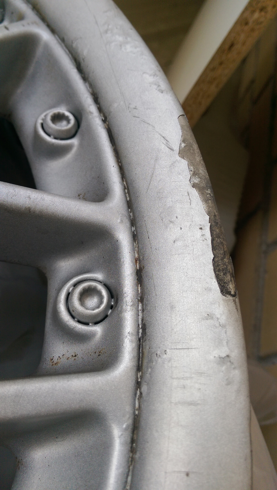 Volvo Propus 17, они же BBS RS-737 или Мечта) Часть 1 — Volvo S70, 2,5 ...