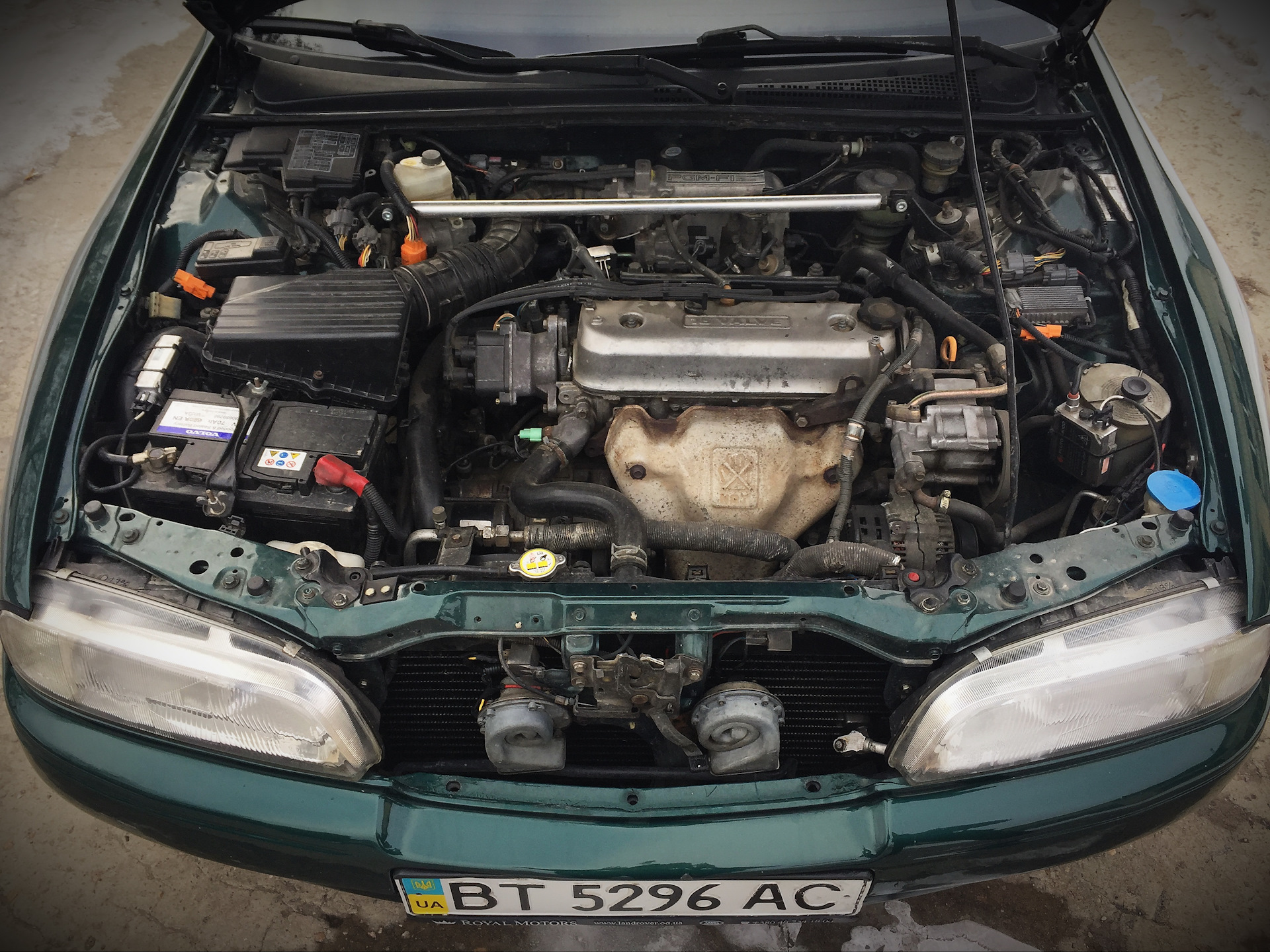 ФОТО-ВИДЕО — Rover 600, 2 л, 1996 года | продажа машины | DRIVE2