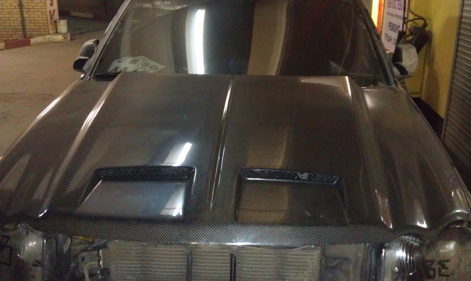 Turbo SRT8 Project ! : Часть 2 (Happy New Year !) — Jeep Grand Cherokee ...