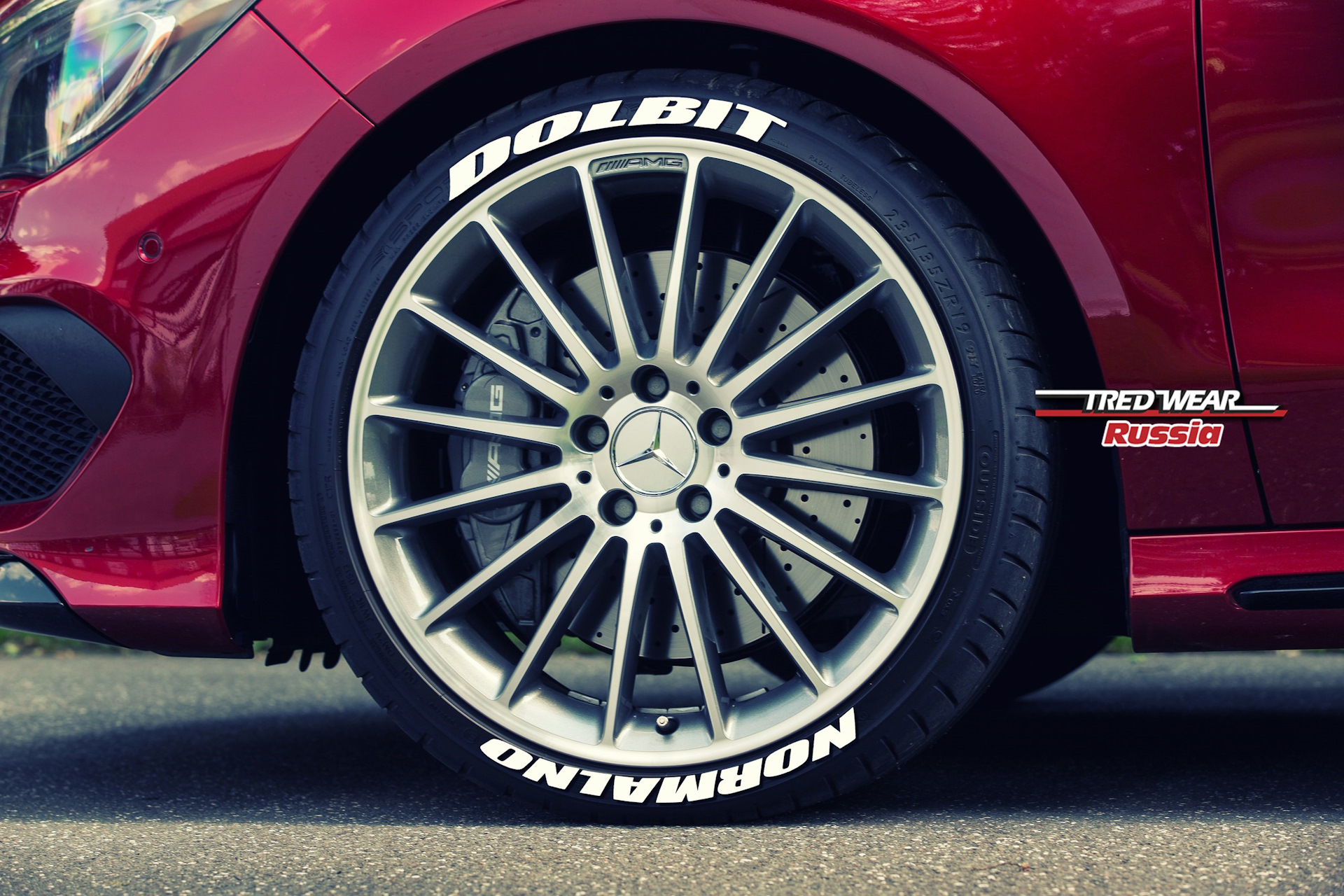 Dolbit Normalno — Tredwear на DRIVE2