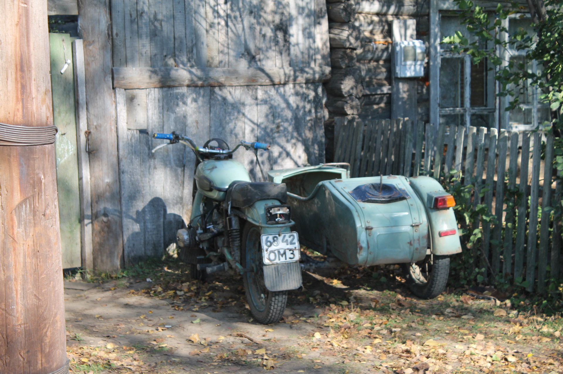 Прокатился на историческую родину в Атак — док ! ездил с сыном! — ЛуАЗ ...
