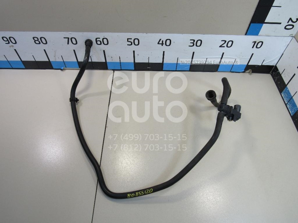 MAP500100 Трубопровод подачи топлива Jaguar Land Rover | Запчасти на DRIVE2