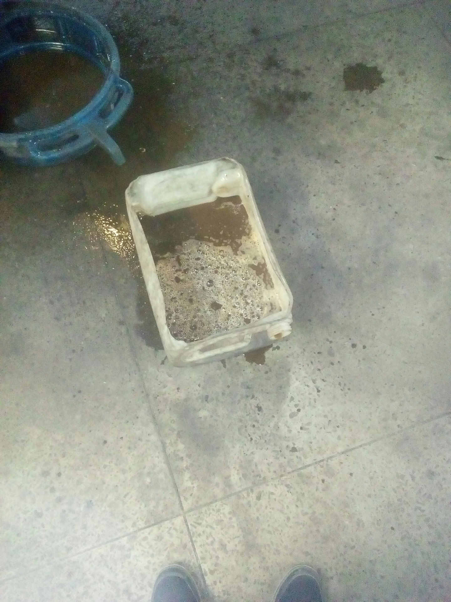 Замена грм и помпы — Chevrolet Lanos, 1,5 л, 2007 года | плановое ТО ...