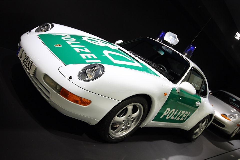 Музей Porsche в Штутгарте. Часть 3. — DRIVE2