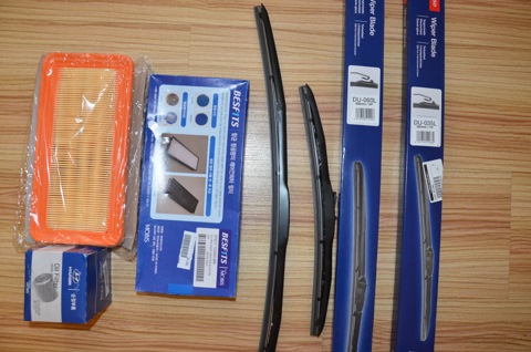 DU035L дворник DENSO | Запчасти на DRIVE2