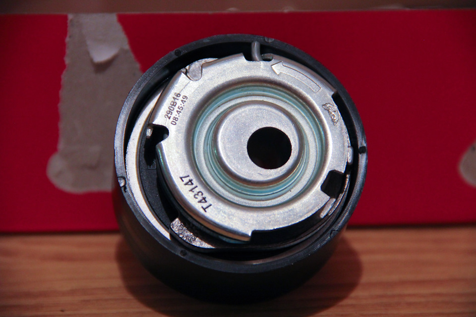 T43147 Натяжители ремней грм GATES | Запчасти на DRIVE2