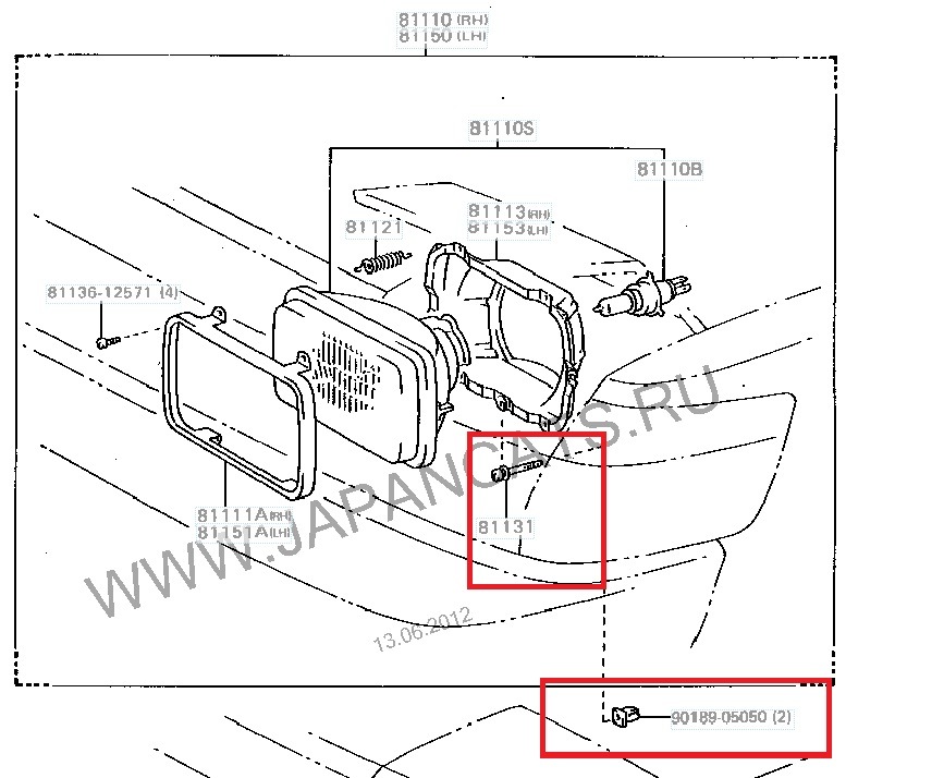 9018905050 Шайба TOYOTA LEXUS | Запчасти на DRIVE2