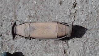 Катализатор давай досвидания, и прошивка! — Lada 2115, 1,6 л, 2007 года ...
