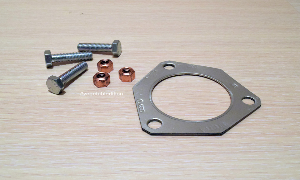 78. VAGWorkshop против пердящего чудища) — Audi A4 Avant (B5), 1,6 л ...