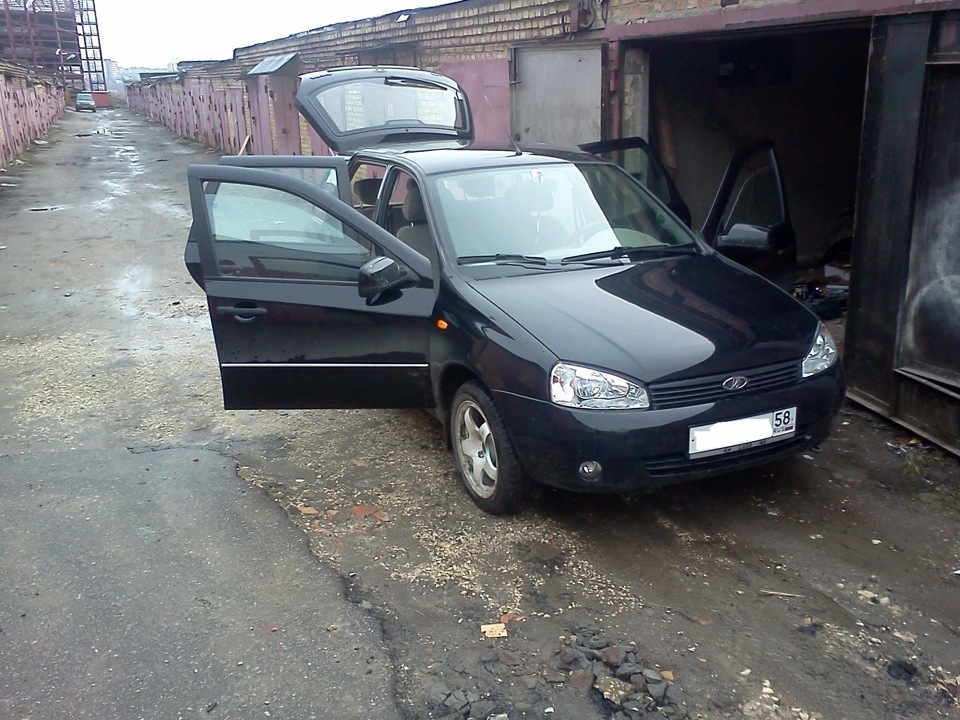Учавствую в Праймериз ! — Lada Калина Универсал (1G), 1,6 л, 2011 года ...