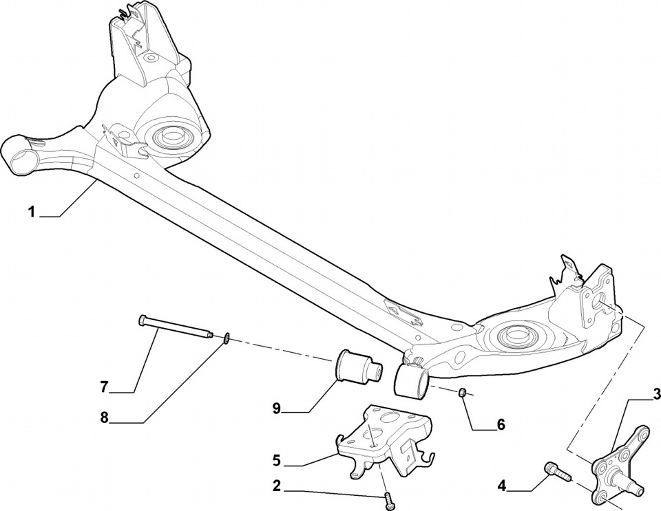 Продолжение про ведро… — FIAT Bravo II, 1,4 л, 2008 года | поломка | DRIVE2
