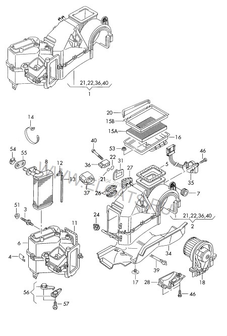 8E0260749 Уплотняющее кольцо VAG | Запчасти на DRIVE2