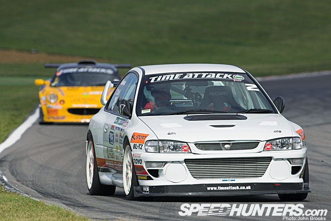 Time attaсk 850 сил GC8 Мечта — Subaru Impreza (GC/GF), 2 л, 2000 года ...