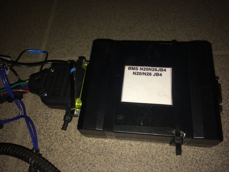 Продаю! BMS Чип F30 N20/N26 JB4 — BMW 3 series (F30), 2 л, 2012 года ...