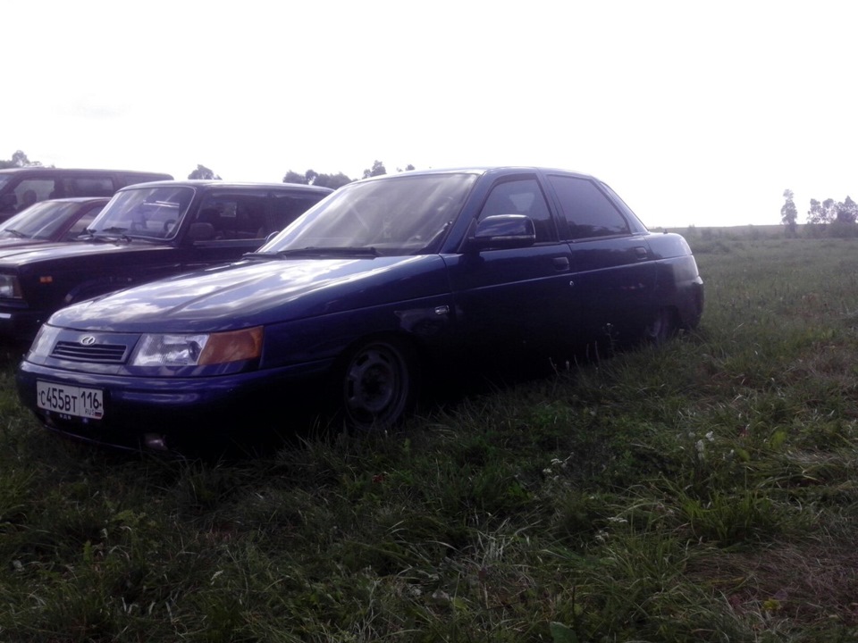 порванный трос или опять эвакуатор — Lada 21104, 1,6 л, 2005 года ...