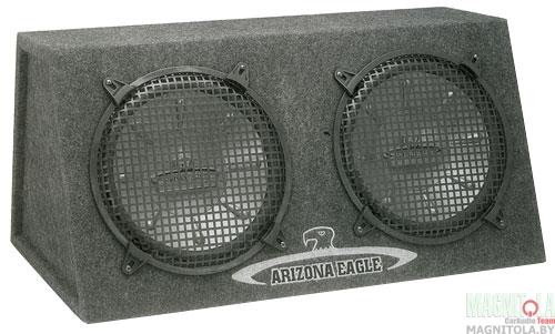 Новый саб Arizona Eagle BA212-PRO — Lada 21054, 1,5 л, 2007 года ...