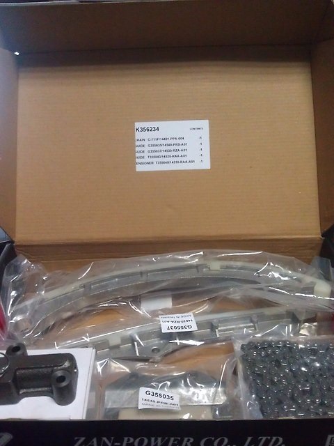 14401PPA004 Цепь (176L) ГРМ OEM Honda | Запчасти на DRIVE2