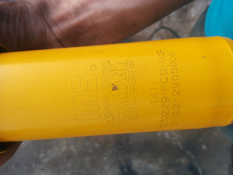 33022905006 Амортизатор передний/задний масляный ГАЗ-3302 GAZ ...