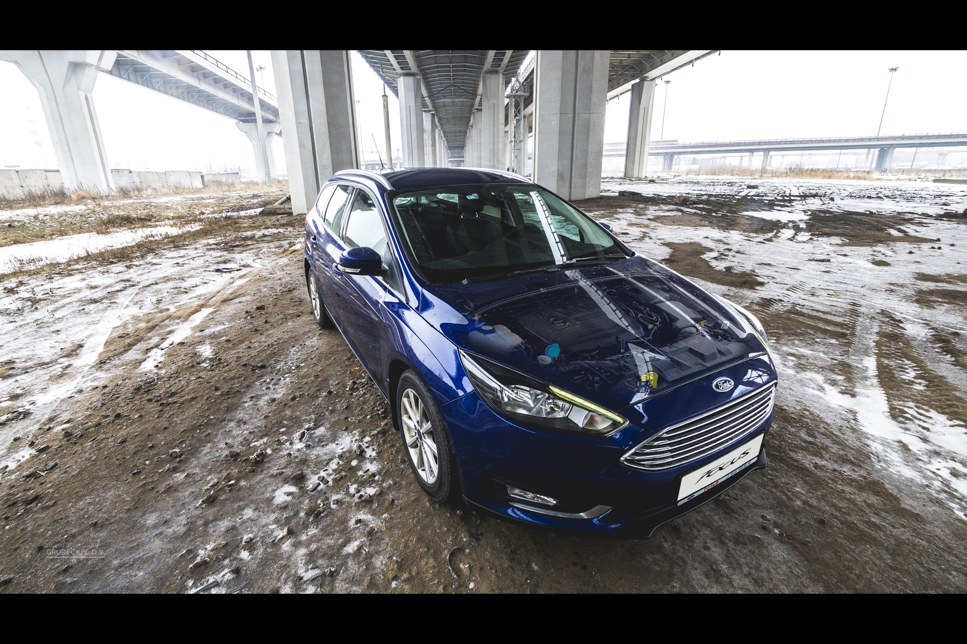 Первые фотографии в 2017 — DRIVE2