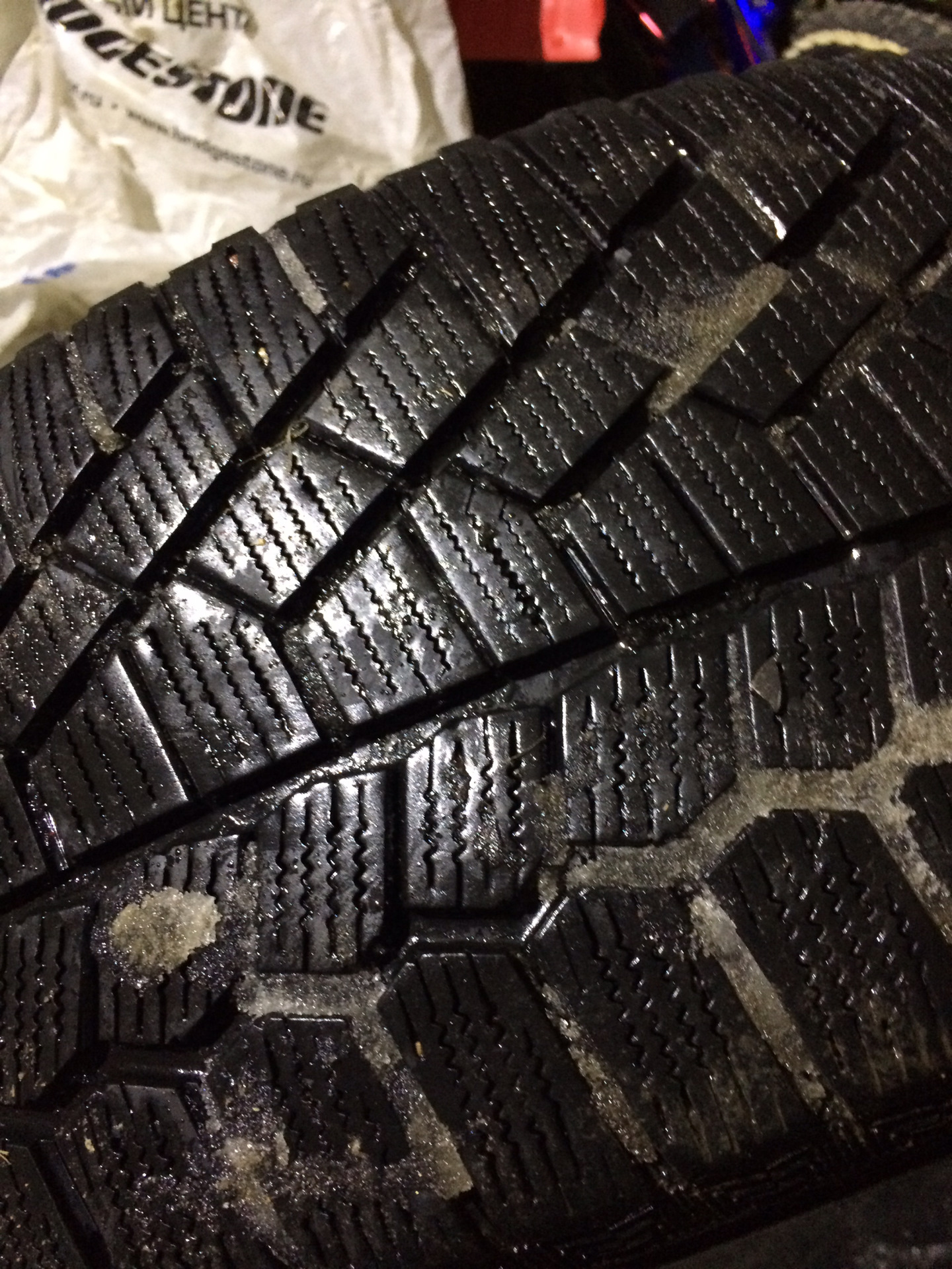 Продажа липучки — Opel Antara, 3 л, 2012 года | шины | DRIVE2