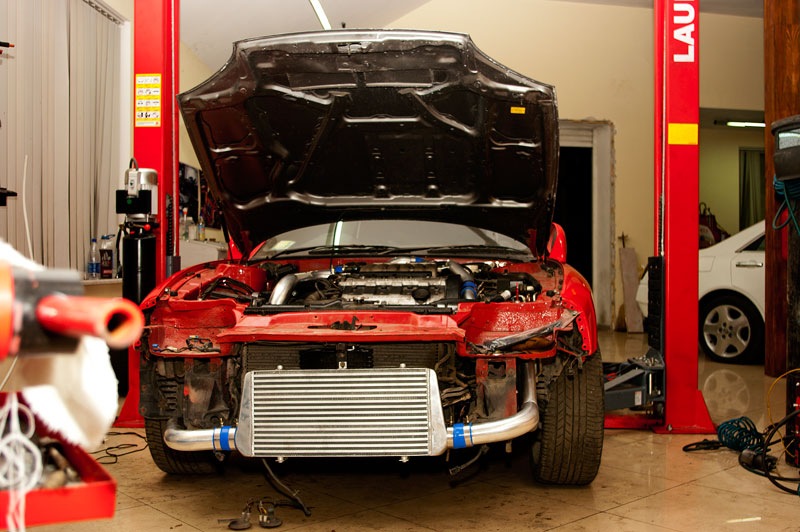 Наши последние работы — Xtreme Garage Odessa на DRIVE2