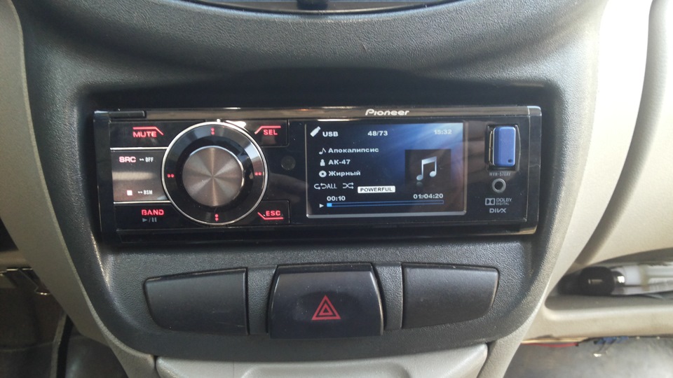 Pioneer 570 — DRIVE2