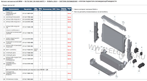 17517802664 Пружинная скоба BMW | Запчасти на DRIVE2