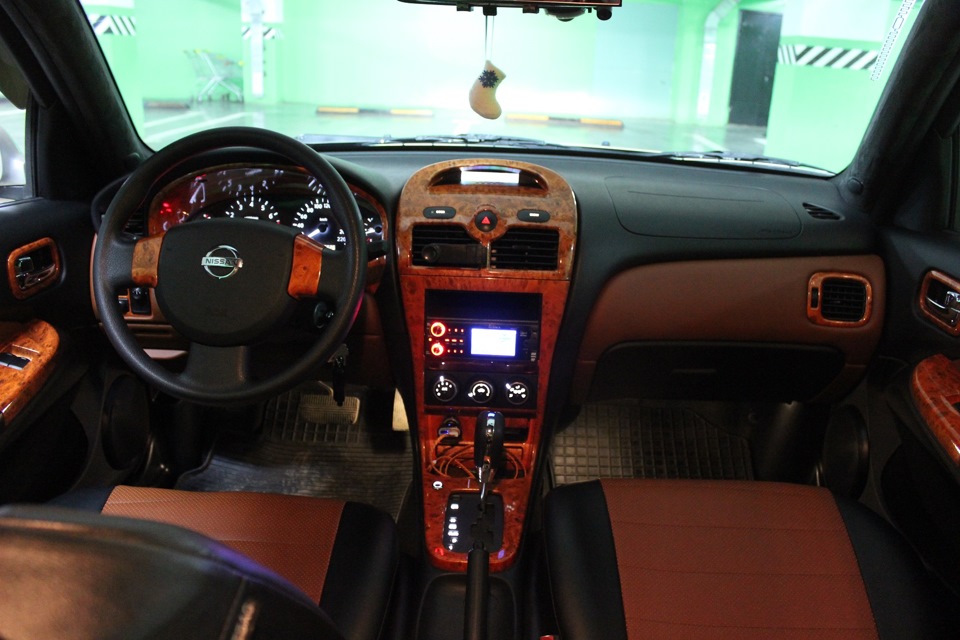 Almera Classiс Обновил салон — Сообщество «Новый Салон» на DRIVE2