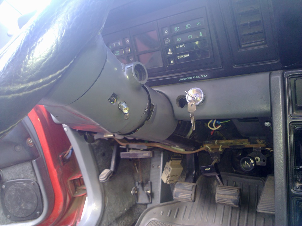 Помогите разобраться — Chrysler Laser, 2,2 л, 1984 года | своими руками ...