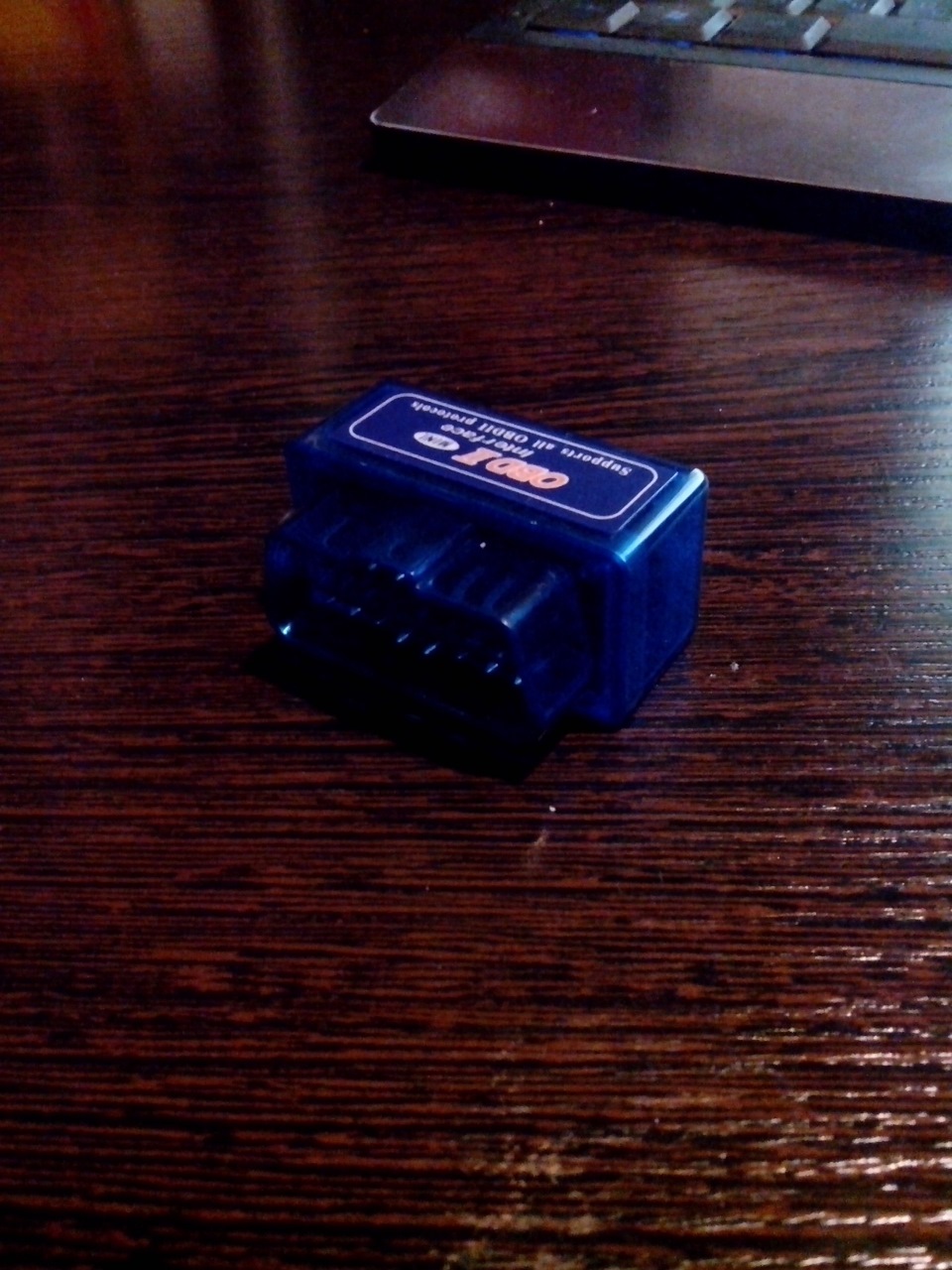 OBD 2 mini Bluetooth — Mitsubishi Lancer IX, 1,6 л, 2004 года | электроника | DRIVE2