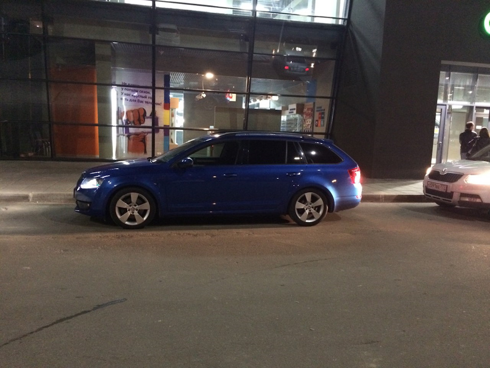 skoda octavia a7 4x4 / eibach pro kit — Skoda Octavia Combi A7 Mk3, 1,8 л, 2015 года | тюнинг ...